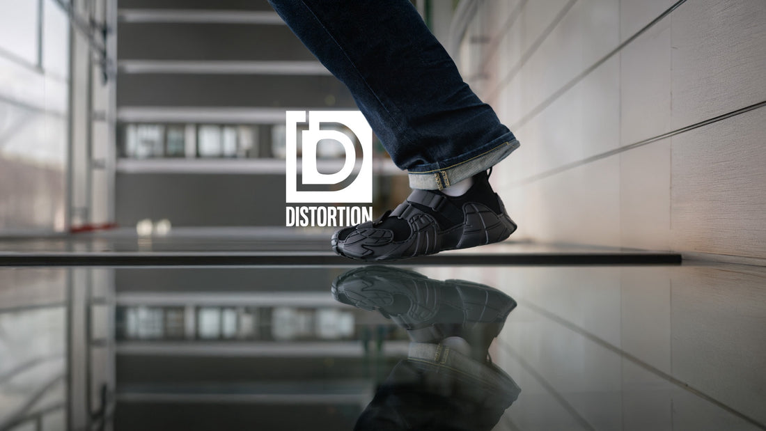 DISTORTION official site – distortionjp.com